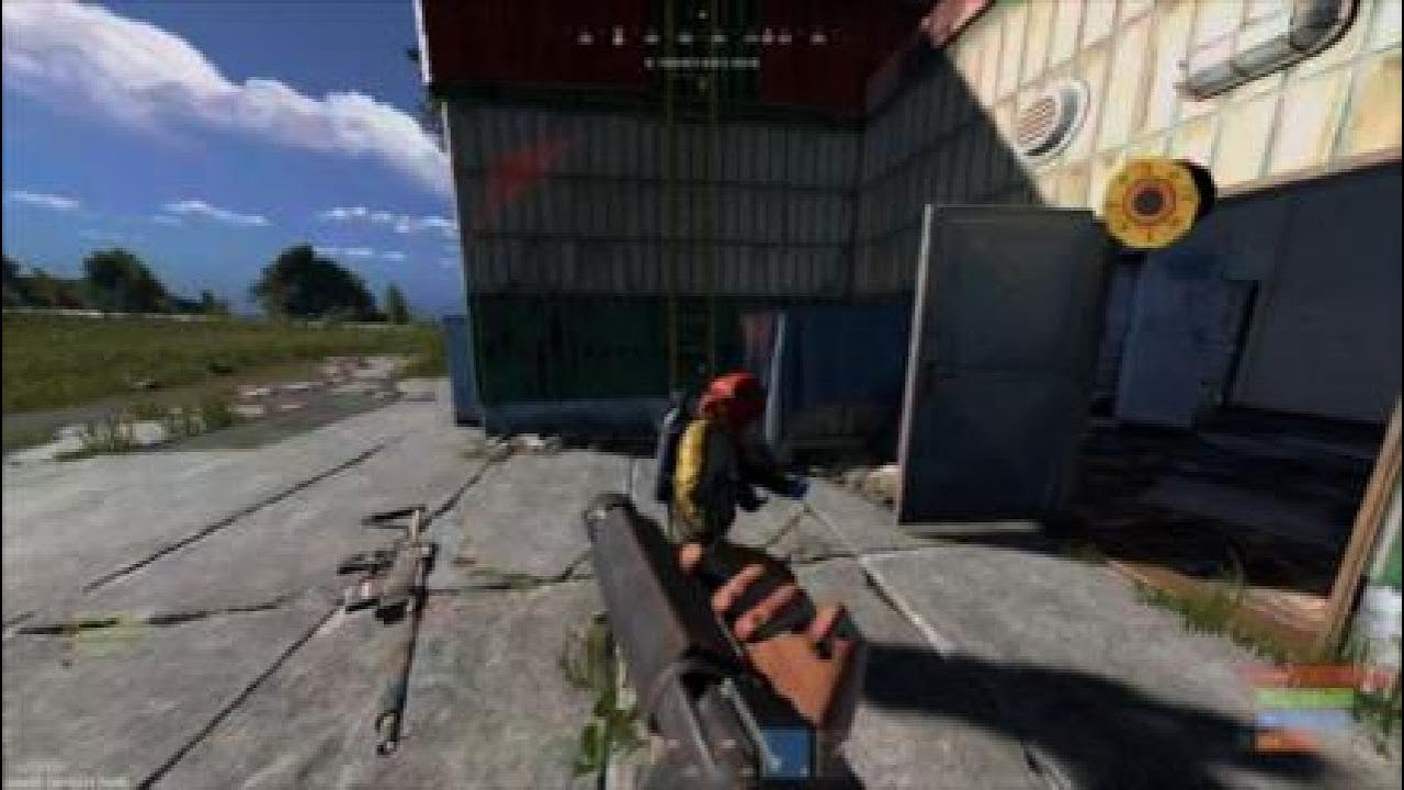 Rust summary of Abyss 49 (controlling server) - YouTube