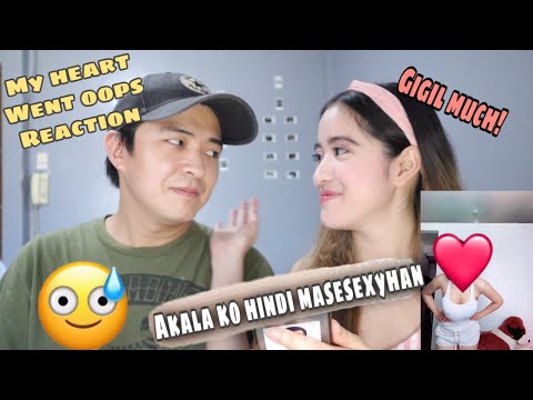 MY HEART WENT OOP REACTION VIDEO || NALULA AKO