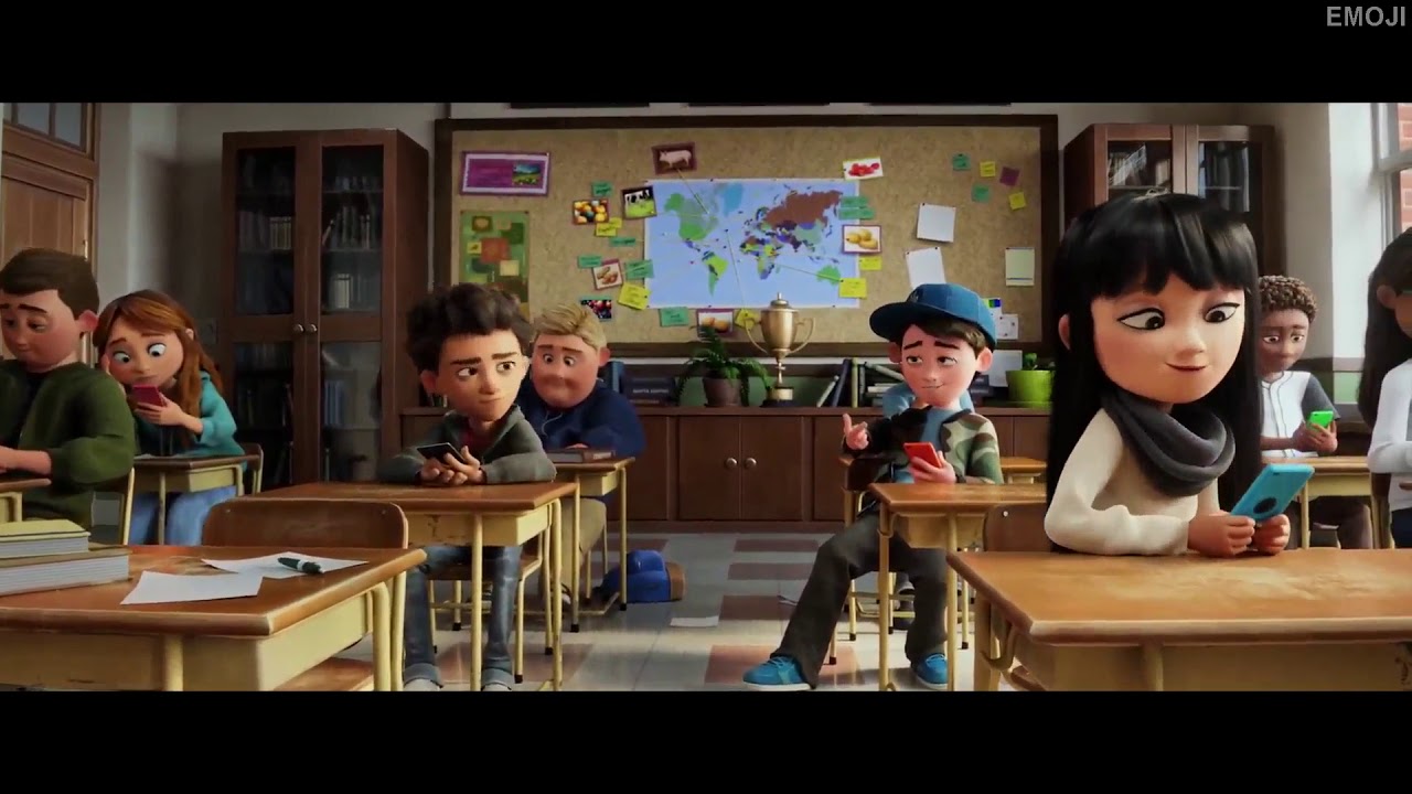 Emoji 💈 "aquí vivo yo, Textopolis" 💈 AJClips 😍 - YouTube