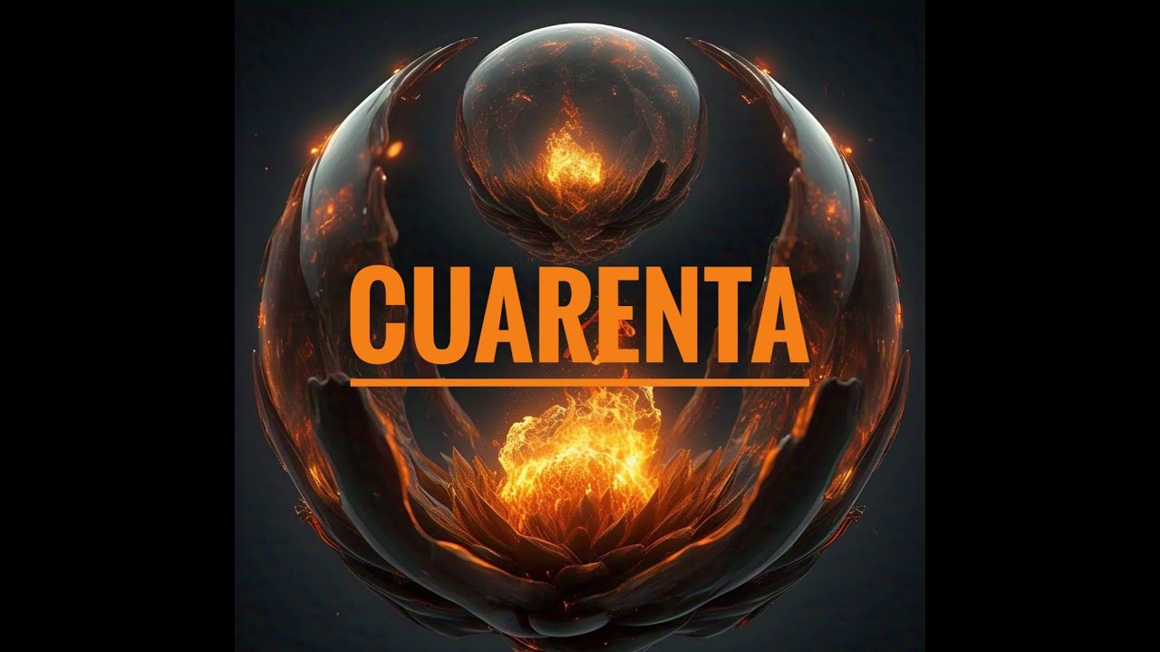 Cuarenta | Helness Bravo - YouTube