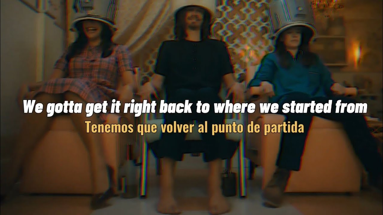 right back where we started from - maxine nightingale (lyrics + sub ...