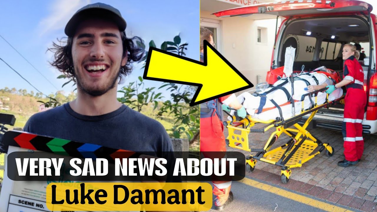Luke Damant Passed Away? | Luke Damant News Today | Confirm News Luke ...