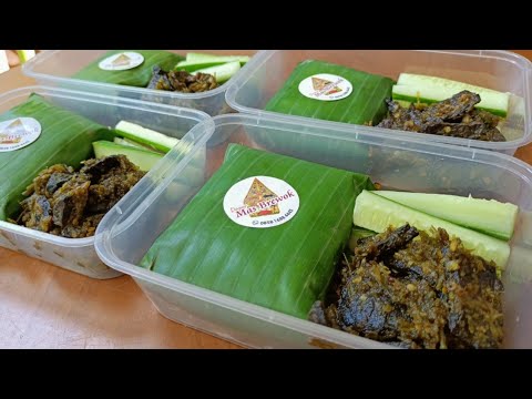 IDE JUALAN OLAHAN PARU SAPI | RESEP PARU CABAI HIJAU - YouTube