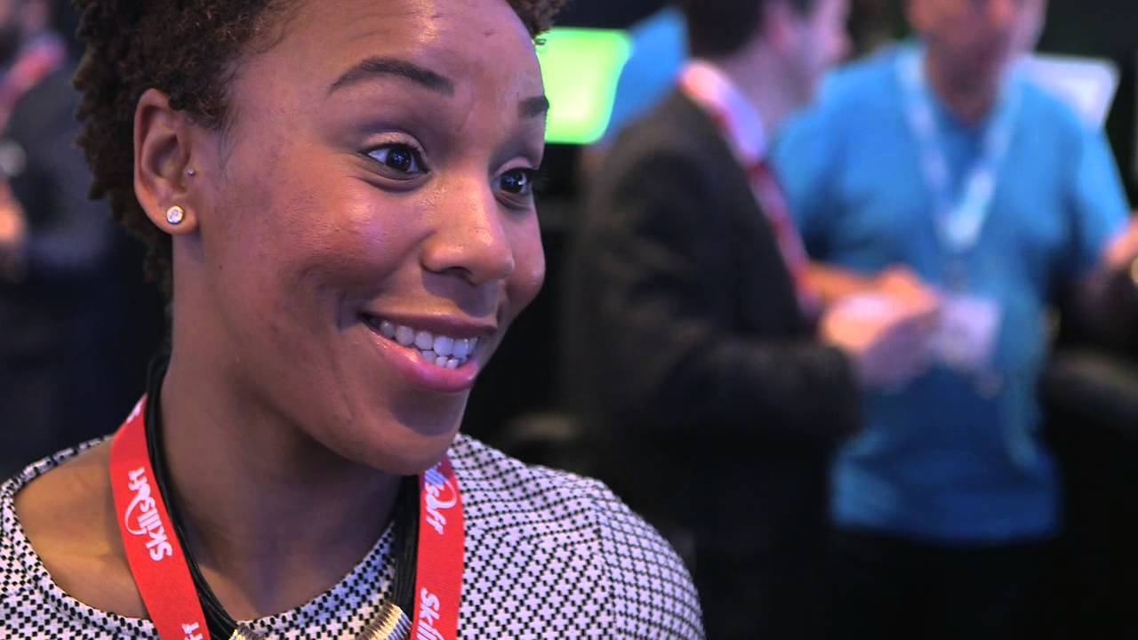 Skillsoft Perspectives 2014 - Overview of the Day - YouTube