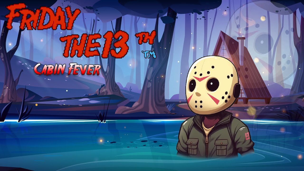 Friday the 13th - "Cabin Fever" Overworld Theme (Remix) - YouTube
