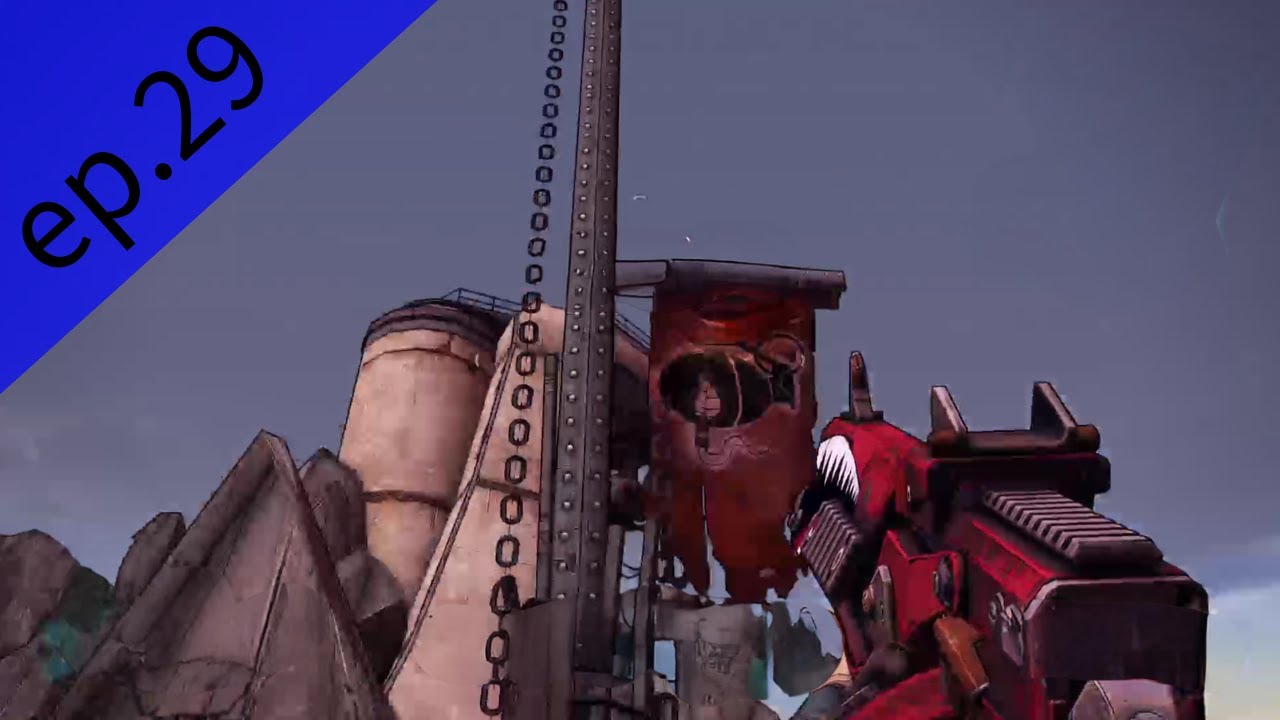 Flag| Borderlands 2 (ep.29) - YouTube
