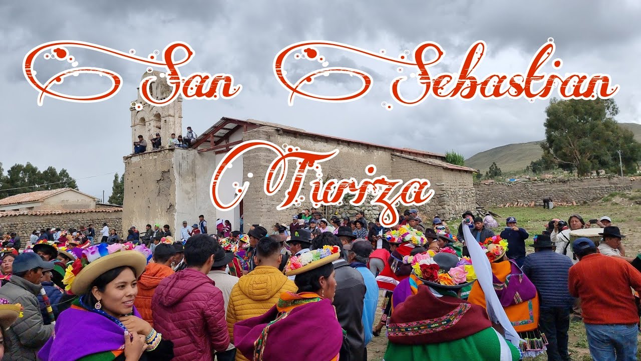 Turiza Puna Potosí Bolivia 2022 - YouTube