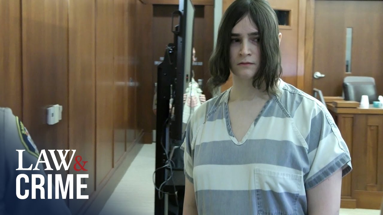 Judge Locks Up Utah Woman for Decades in Parents' Murder - YouTube