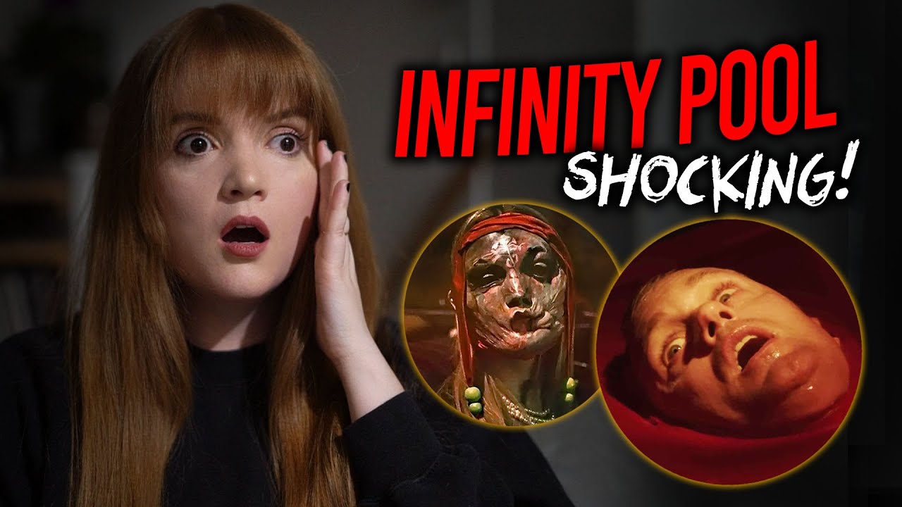 Infinity Pool (2023) New Body Horror | Spoiler Free | Come With Me ...