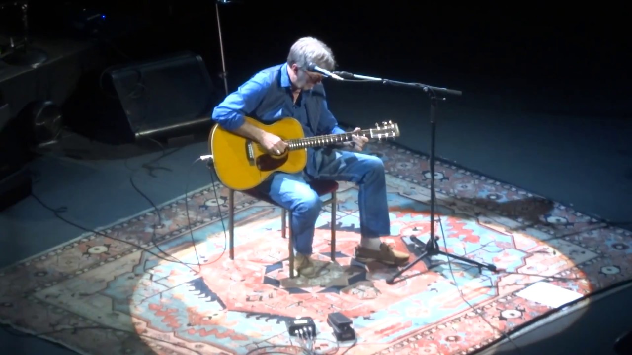ERIC CLAPTON - Layla /// LIVE /// Royal Albert Hall . London UK 2017 ...