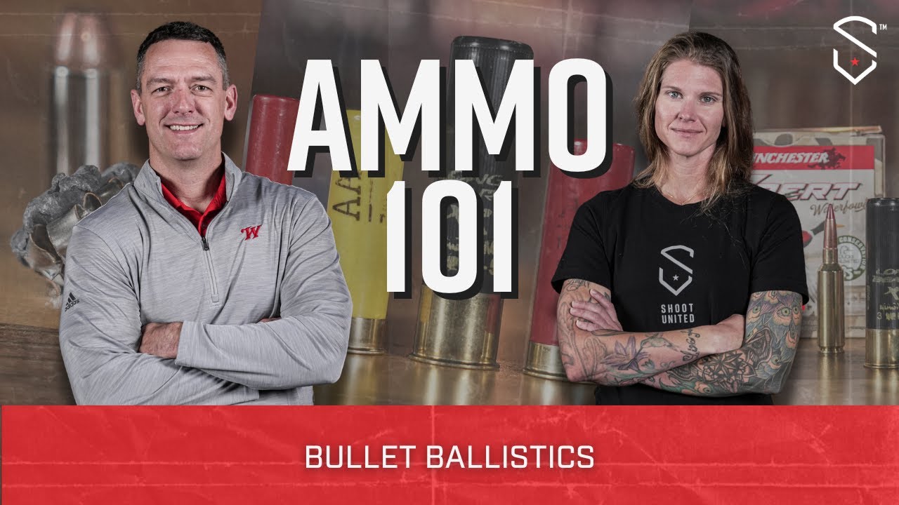 Bullet Ballistics: Velocity, Energy, and Trajectory - YouTube