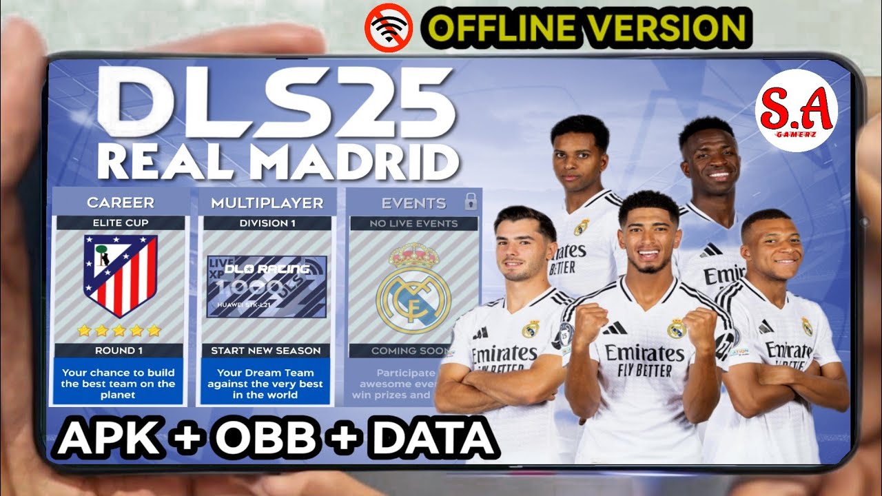 DLS 19 MOD DLS 25 ANDROID | DLS 25 APK OBB DATA OFFLINE FOR ANDROID ...