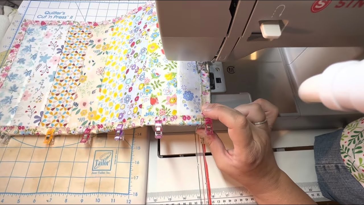 CRAFT FAIR DIY || MAKE A DRYER MAT - YouTube