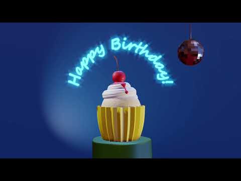 Elmir Happy Birthday Song Online