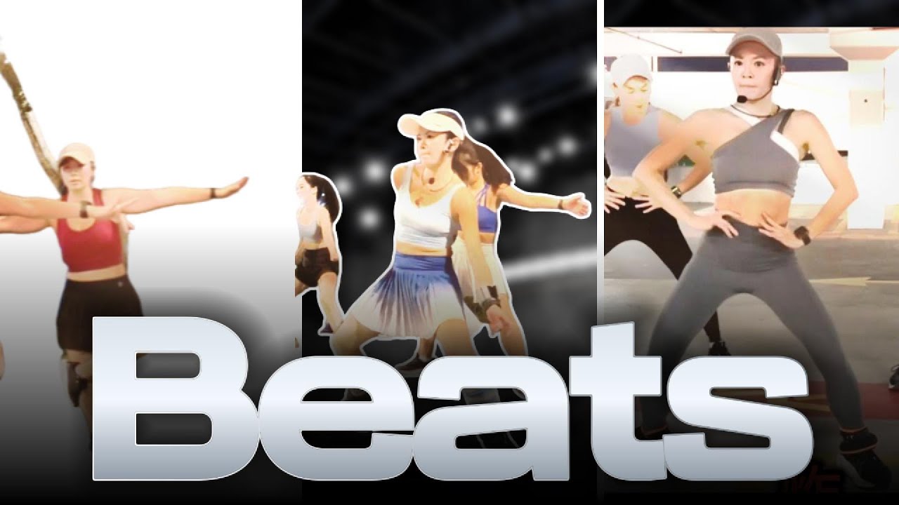 DJ Remix Aerobics Workouts | Dance, Sweat & Get Fit - YouTube