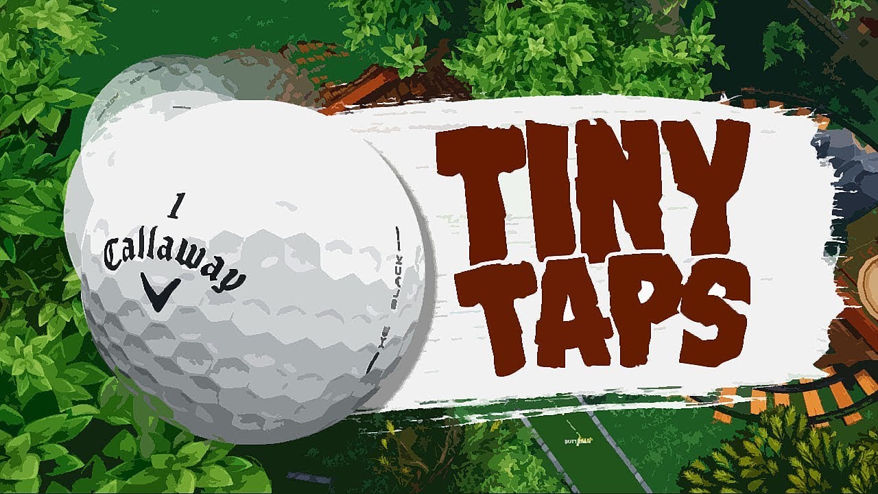 TINY TAPS! - Golf It (Funny Moments) - YouTube