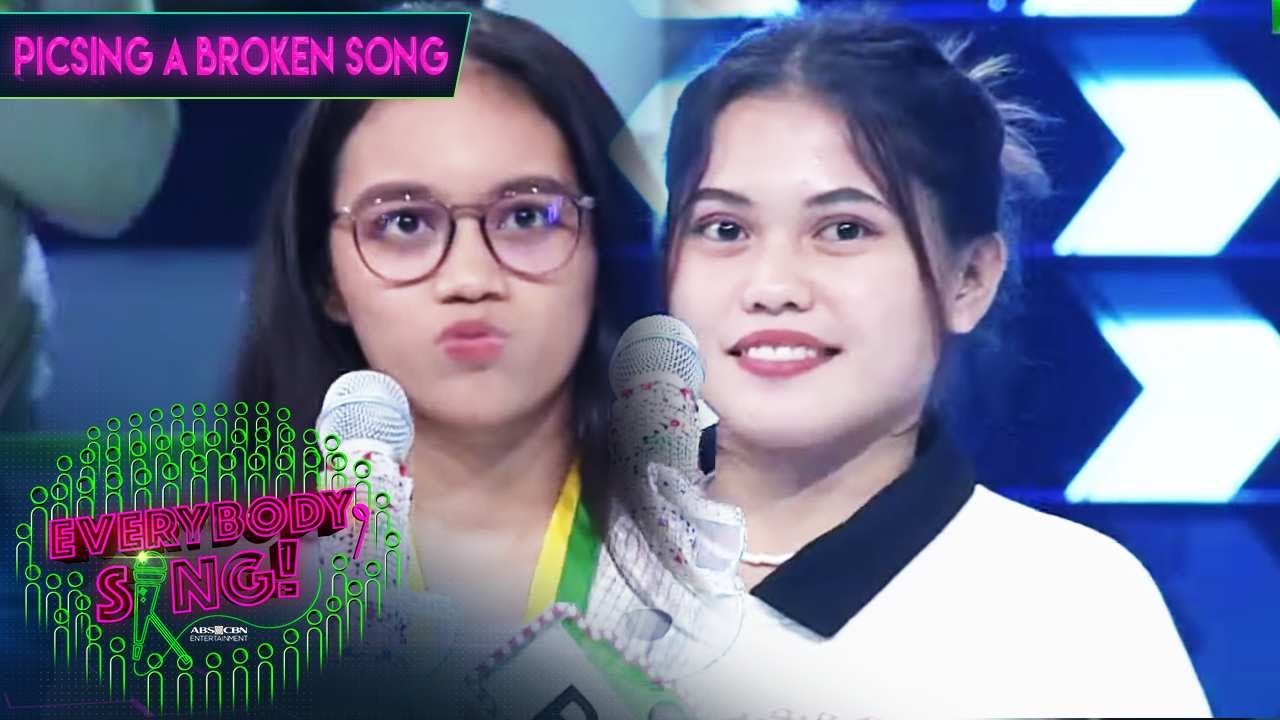 Kikay | PicSing a Broken Song | Everybody Sing Season 3 - YouTube