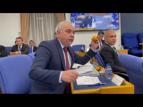 Bakan: Baştan sona yalan söyleyerek şov yaptınız.