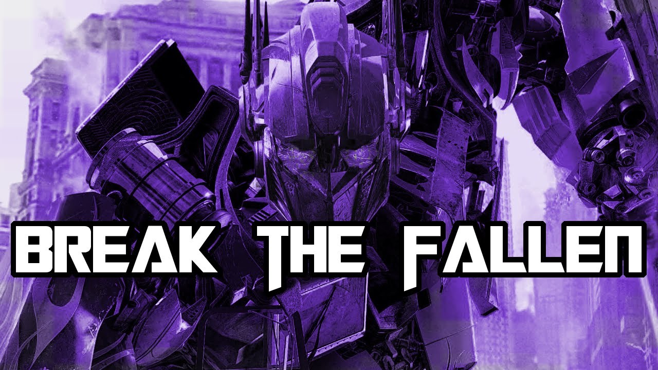 Break the Fallen (Transformers 2 Music Video, Three Days Grace - Break ...