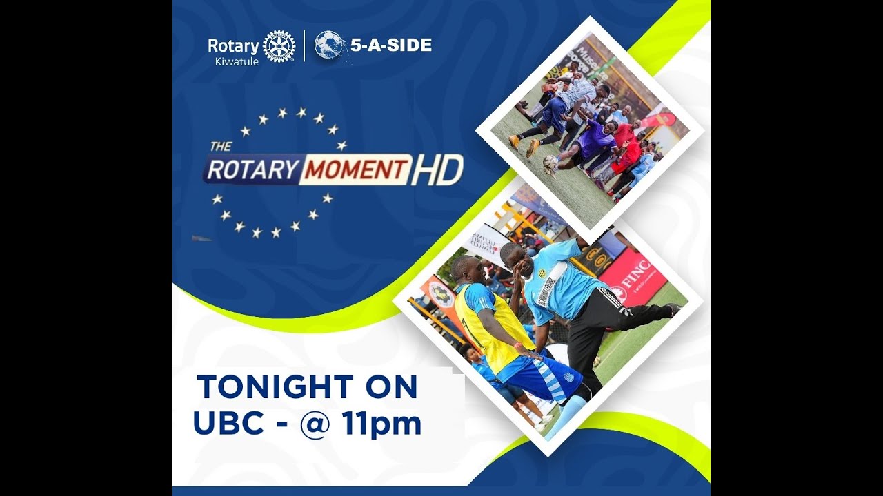 Rotary moment show II 5 A SIDE 8TH EDITION AT OMONDI STADIUM - YouTube