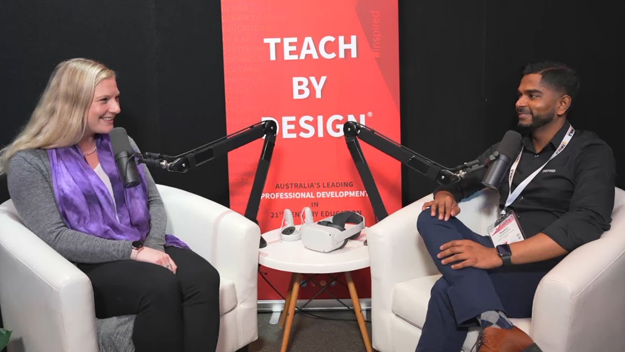 Teach By Design – Chikara Green (Design Teacher at Flagstone State ...