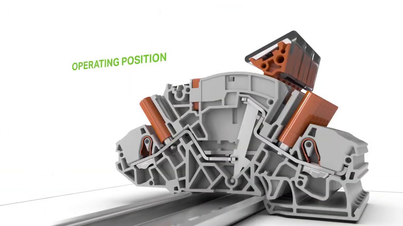 Manejo de Borneras SERIE 2007 WAGO CTS Y PTS - YouTube