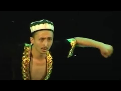Uyghur Traditional Dance - Dolan Oghlanliri