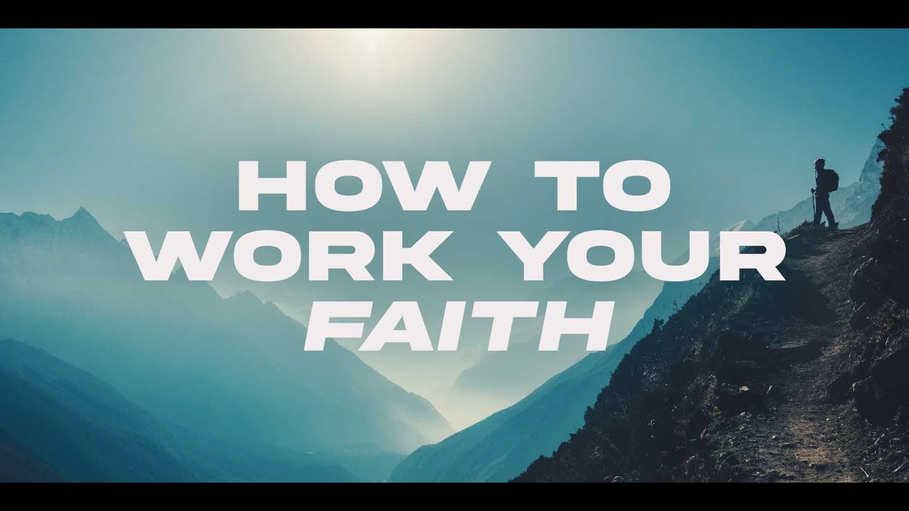 How to Work Your Faith | Bishop Herbert Bailey & Dr. Marcia Bailey ...