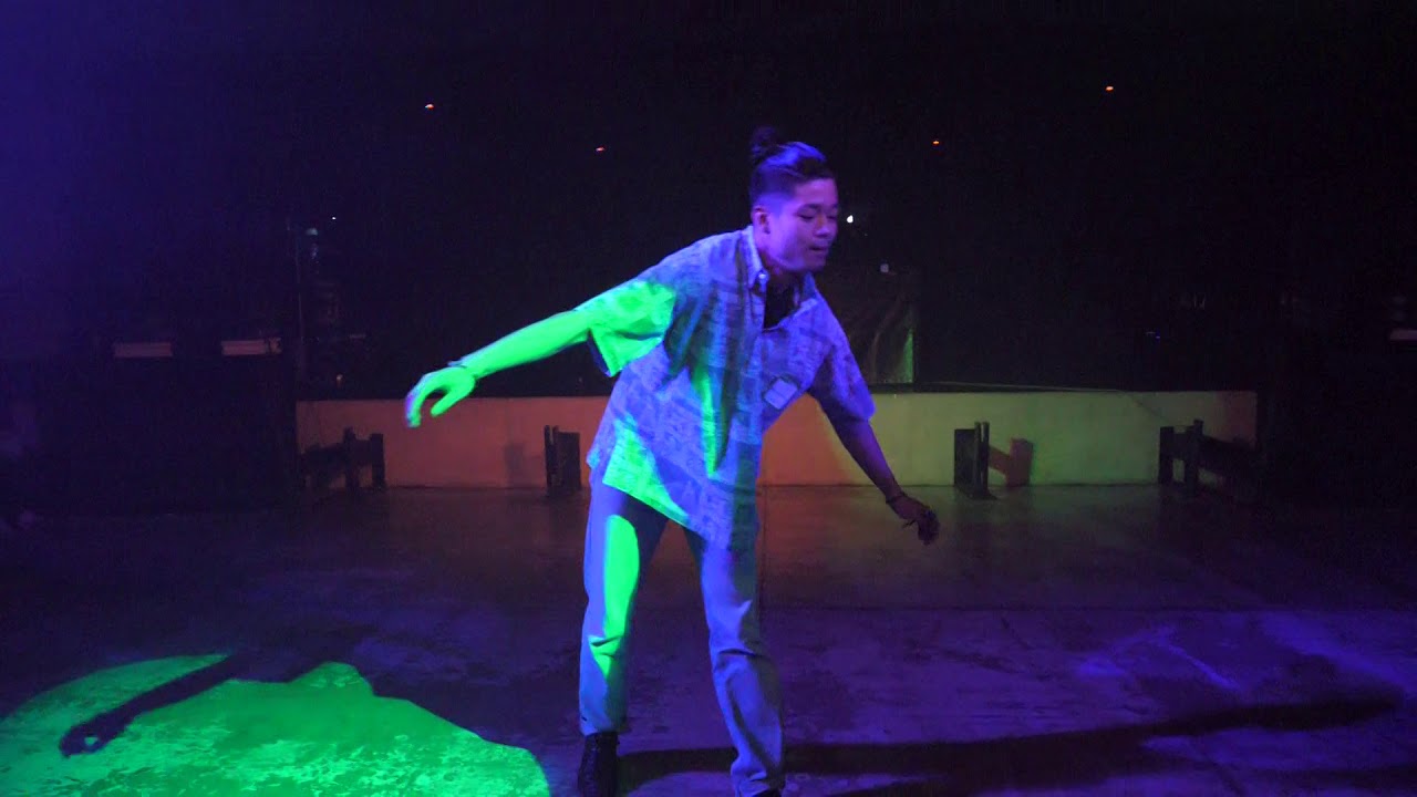 捷 Wee-wee vol.4 DANCE SHOWCASE - YouTube