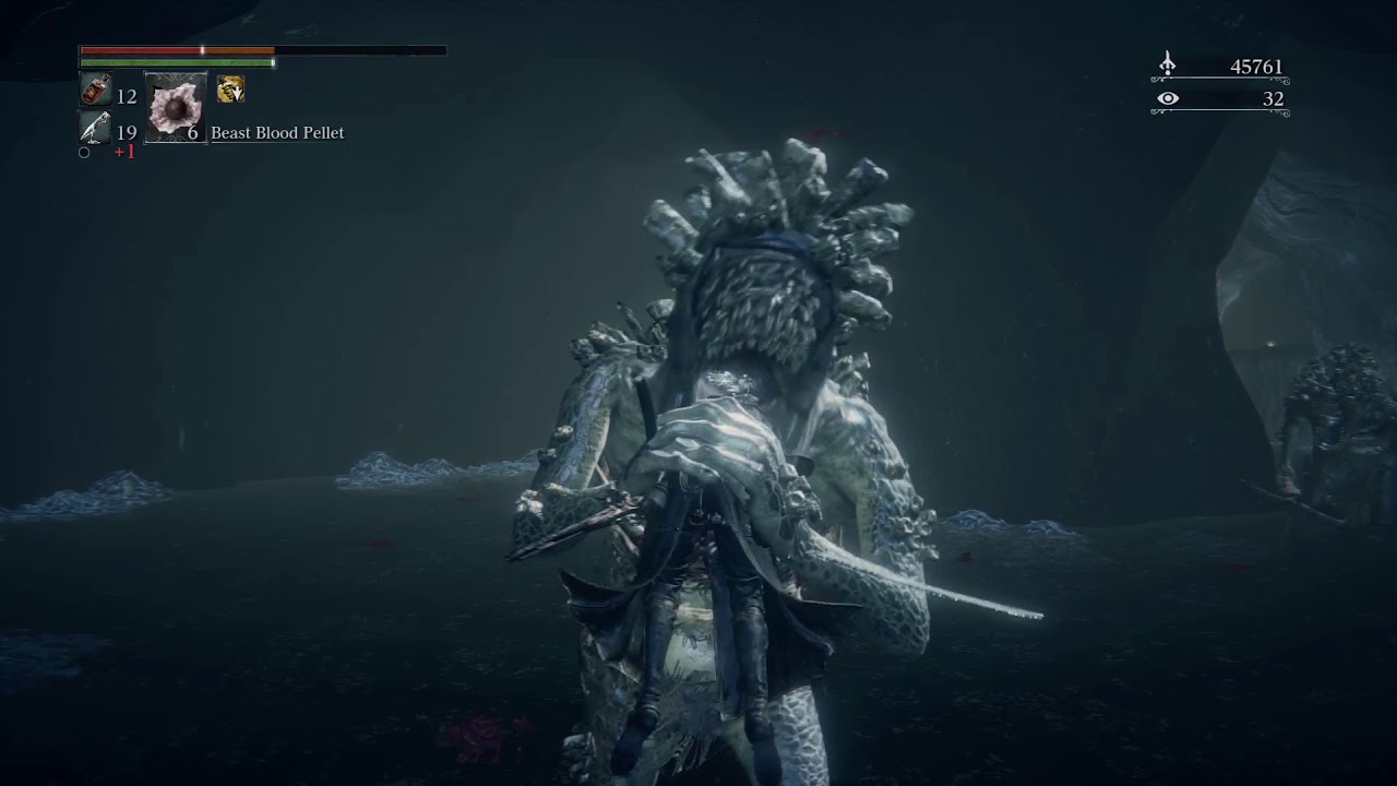 Bloodborne: Shark Bros NG+ - YouTube