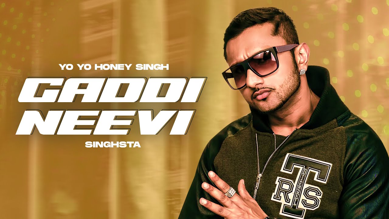 Gaddi Neevi (Remix) | SINGHSTA & YO YO HONEY SINGH | Gagan ft Onik ...
