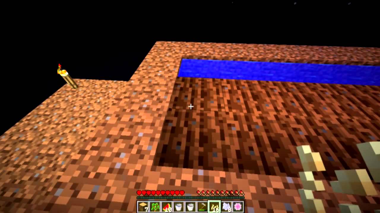 Minecraft - Sky Table Епизод 4 w Venom961 - YouTube