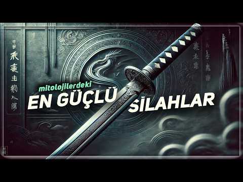 Mitolojilerdeki En Güçlü 16 Silah