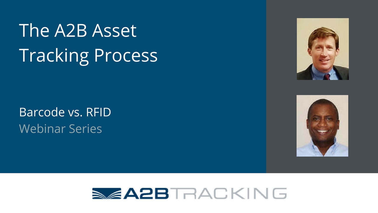 The A2B Asset Tracking Process - YouTube