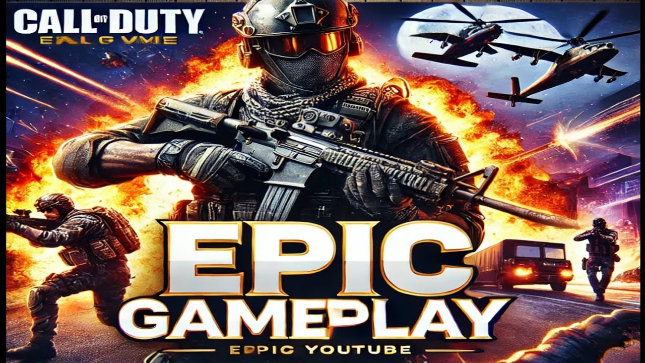 Epic Victory in Call of Duty!Unbelievable skills!Pro Call of Duty game ...
