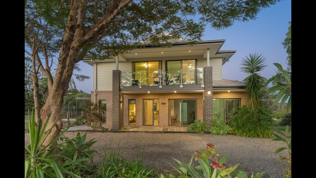 66 Hills Road, Mount Samson - YouTube