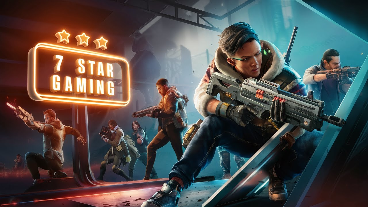 KING IS BACK || 7 STAR GAMING #live #ff #viral - YouTube