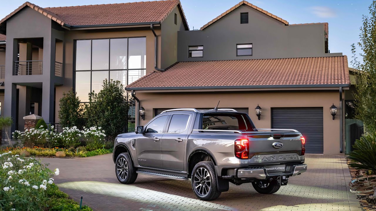 Ford Ranger History & V6 Platinum Review – The Bakkie That Defines ...
