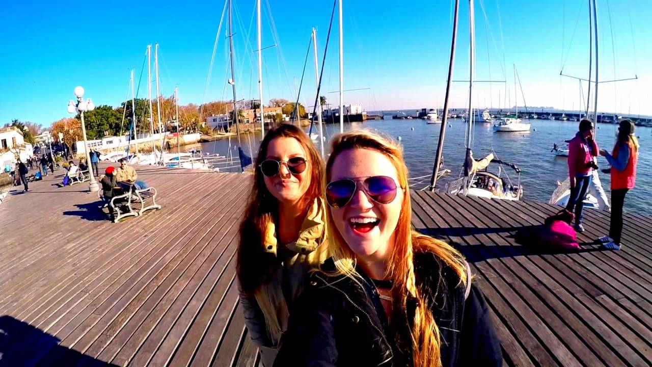 ISA Study Abroad Buenos Aires - YouTube
