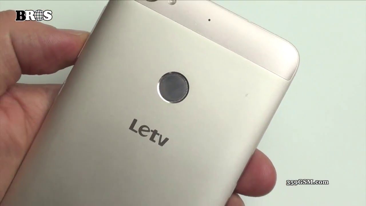 LeTV 1s X500 Видео ревю - YouTube
