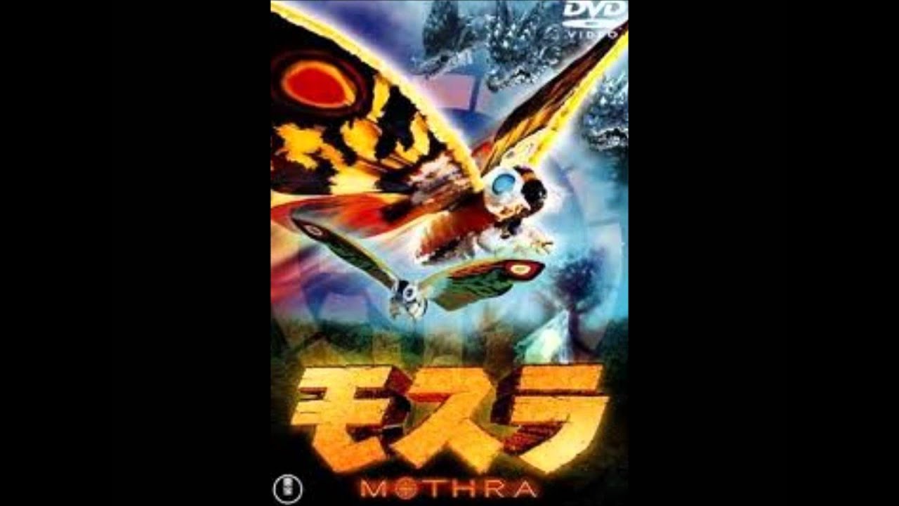 Rebirth of Mothra soundtrack- Mothra's song - YouTube