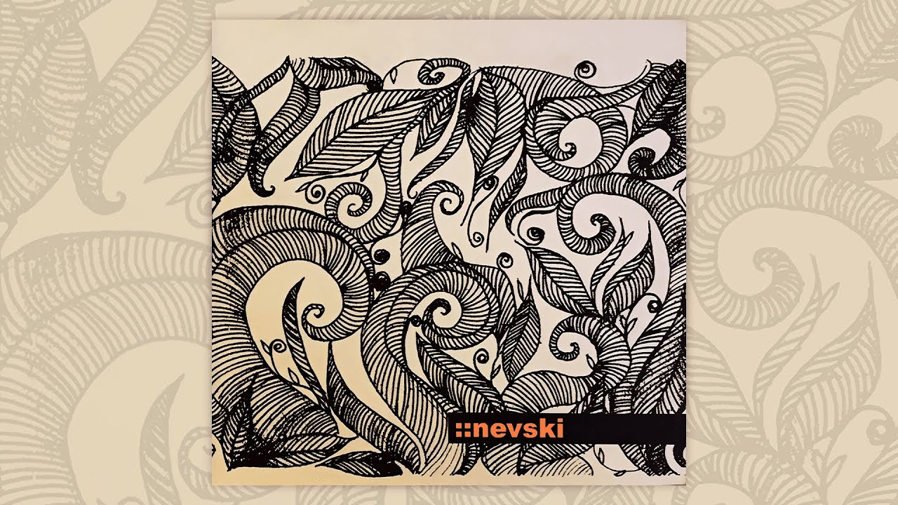 NEVSKI - S/T 2003 (Full Album) - YouTube