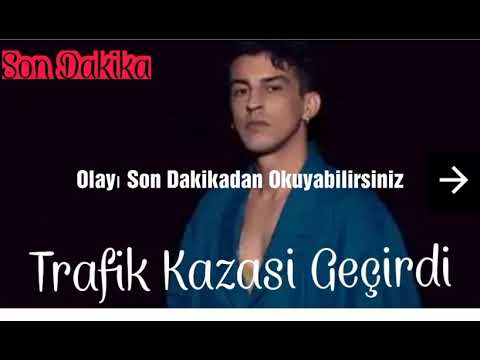 Norm Ender Trafik Kazası Geçirdi Son Dakika(Öldümü Kesin Haber)