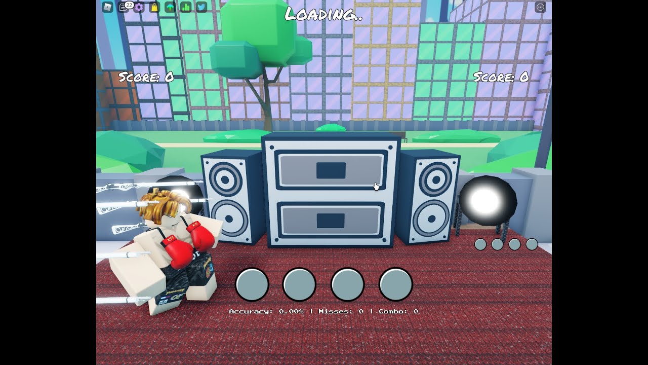 Mami Animation Showcase Roblox Funky Friday - YouTube