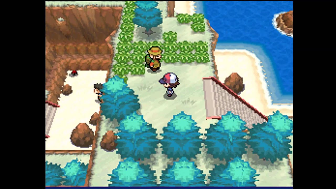 Pokemon White 094 Route 17 and the First Sage of Team Plasma Rood ...