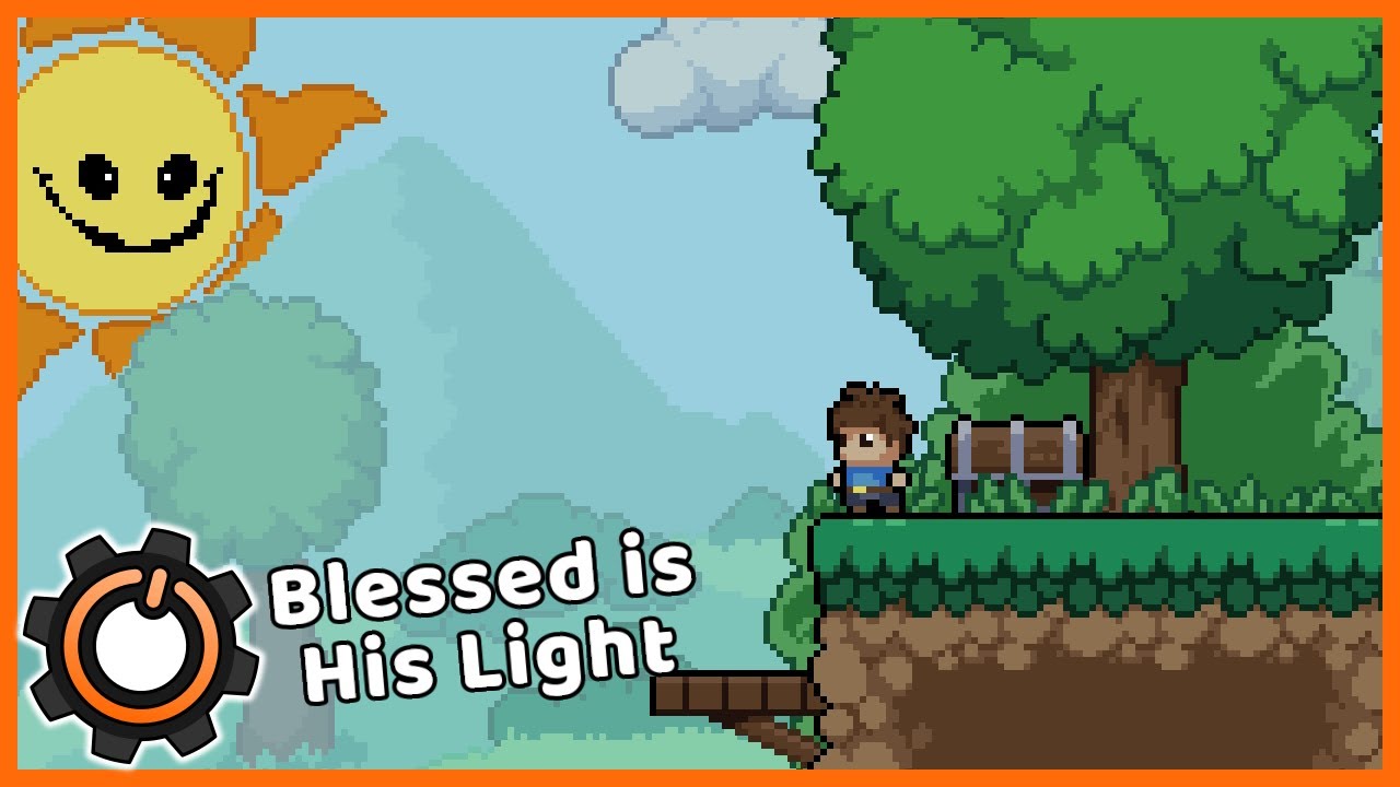 Starting a New Game with a Cute Sun God | Devlog 1 - YouTube