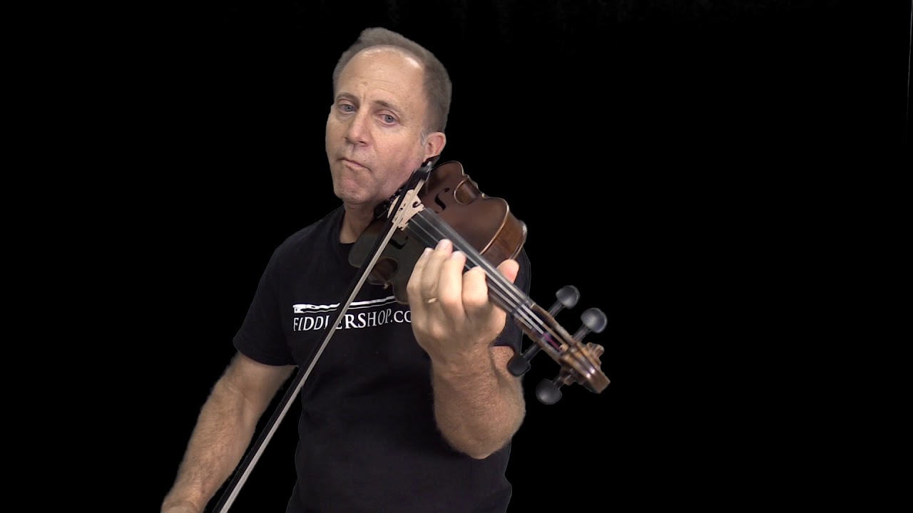 Fiddlerman OB1 Violin for Kellye - YouTube
