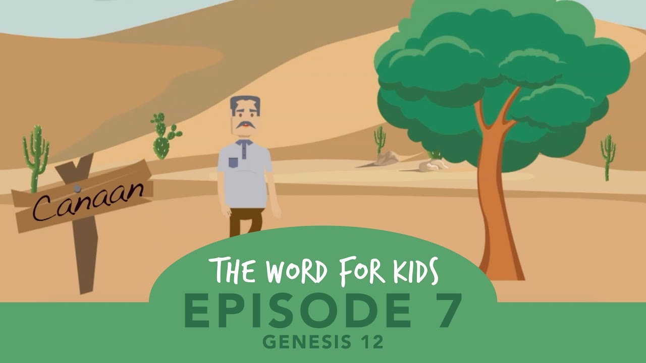 The Word for Kids S1:E7 - YouTube