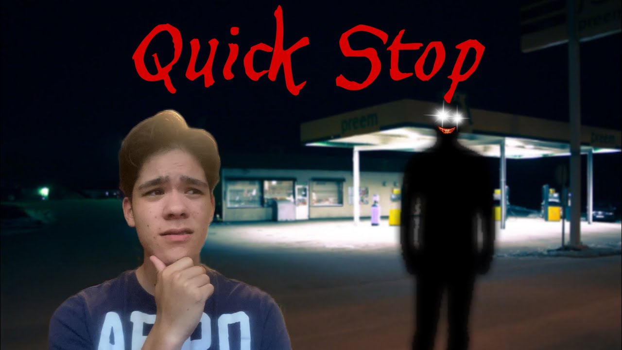 This Was Not A Quick Stop|Quick Stop - YouTube