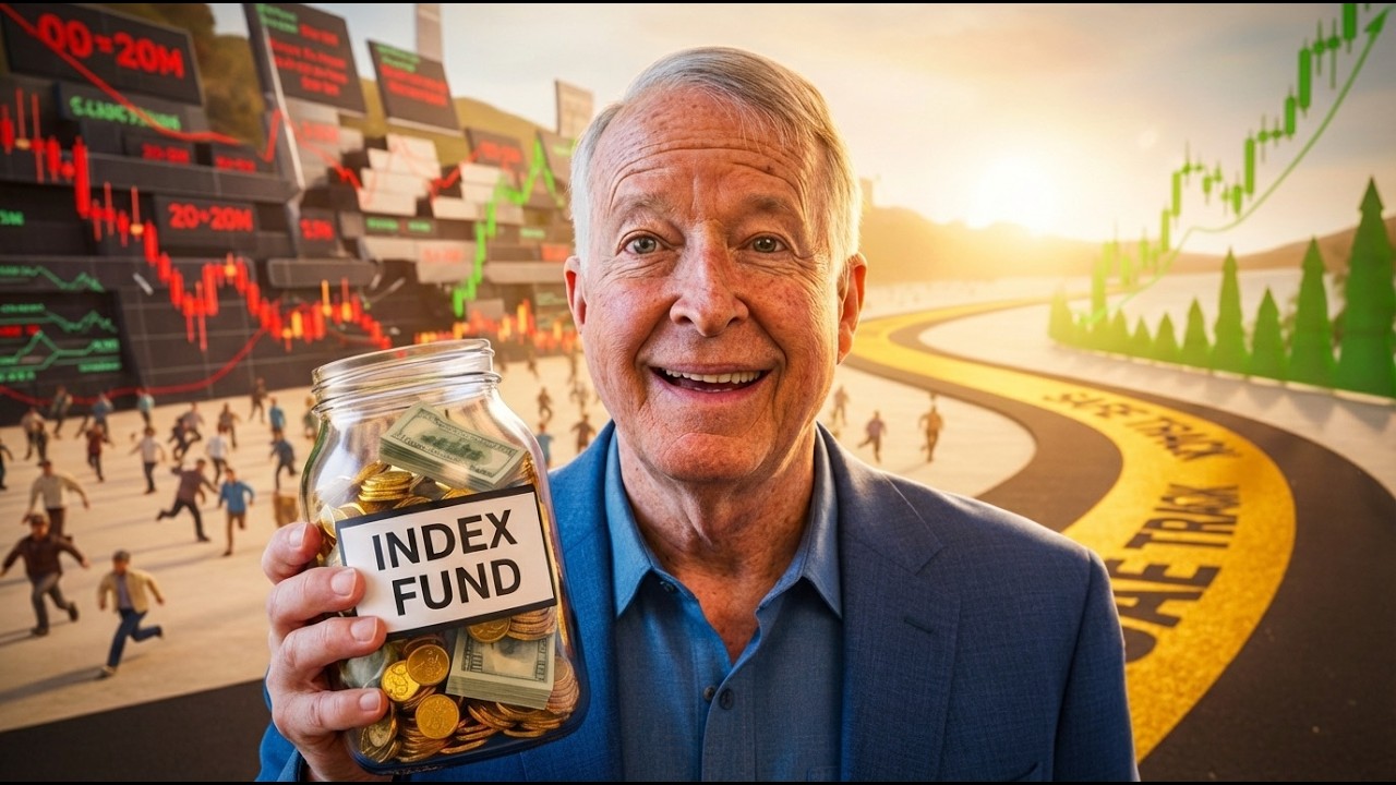 What Is An Index Fund? 💥Advisor Insights💥 - YouTube